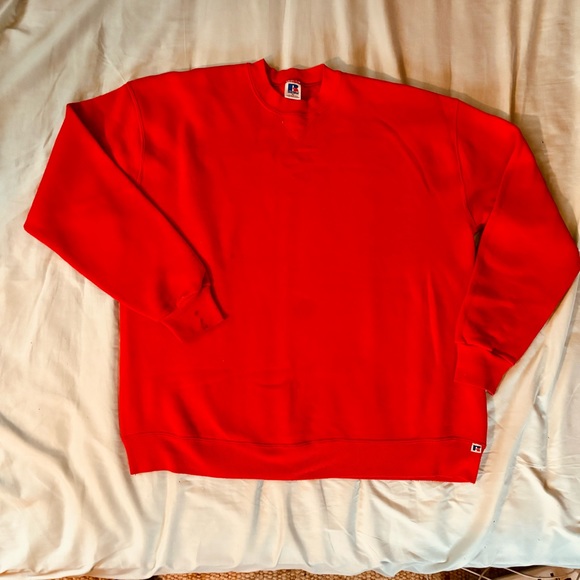 Russell Athletic | Sweaters | Xl Vintage 8s Or 90s Mens Russel ...